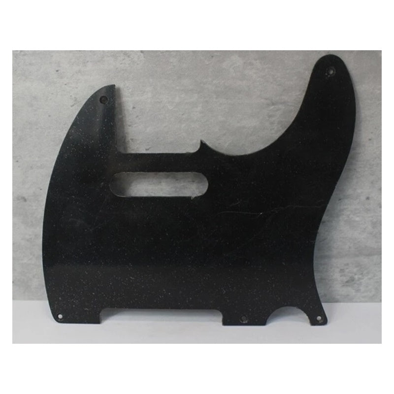 1 Ply Bakelite Pickguard For 50s Telecaster - 5 Hole 1.7mm – guitarparts.sg