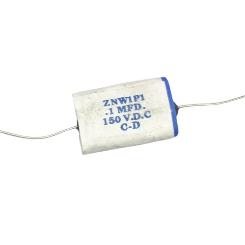 Montreux Guitars Vintage Reproduction Phone Book Capacitor - F60 ...