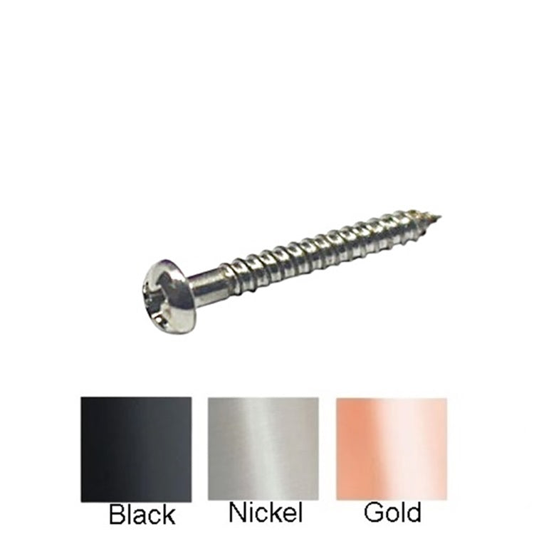 Long Tuning Machine Head/Tension Bar Screws (12) – guitarparts.sg