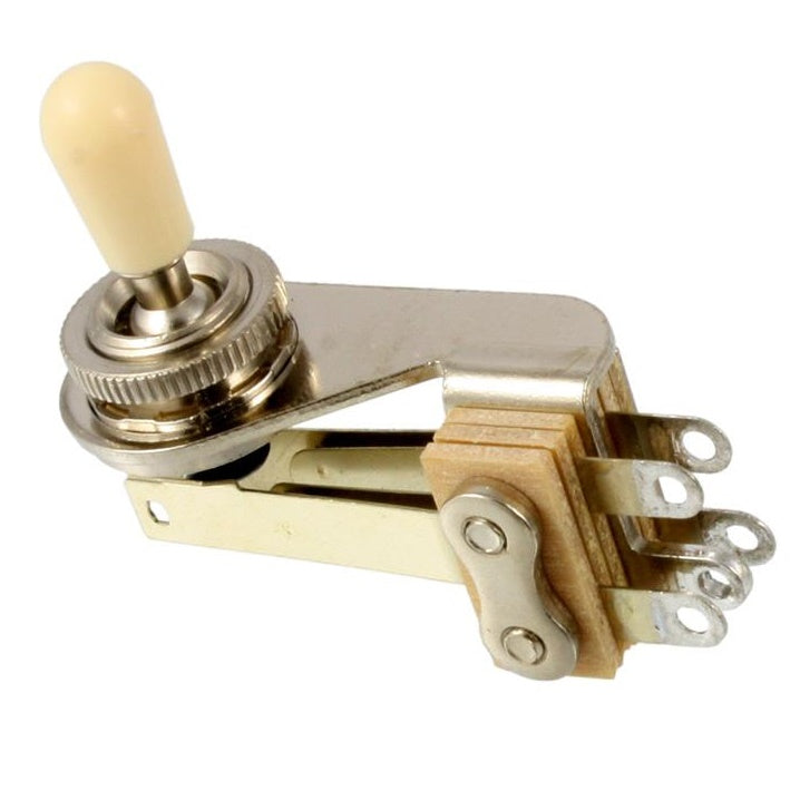 Switchcraft® Right Angle Toggle Switch 3 Position For Jazzmaster, Gibs ...