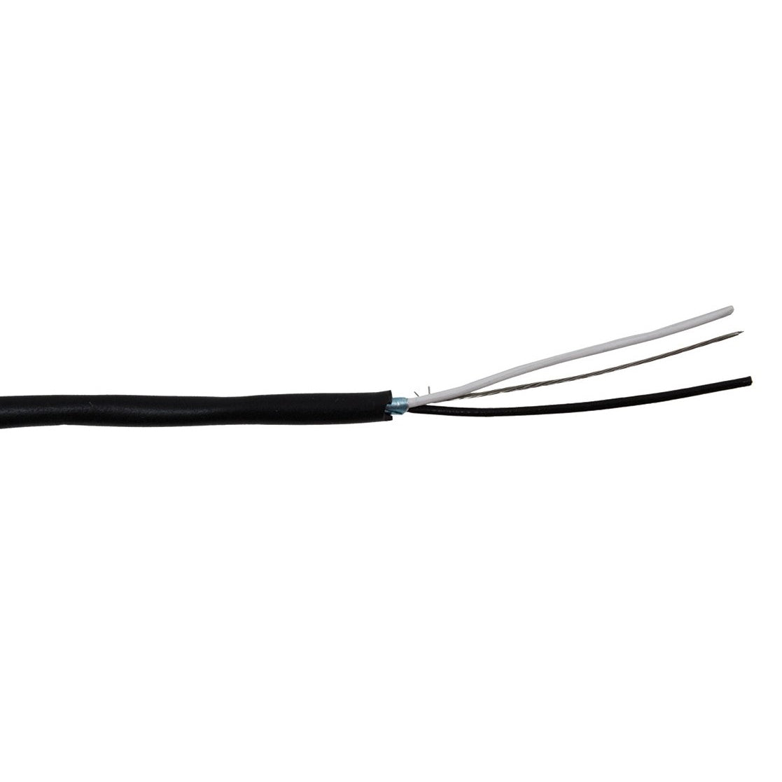 GE-117-BK - 2 Conductor Wire , 2 Feet – guitarparts.sg