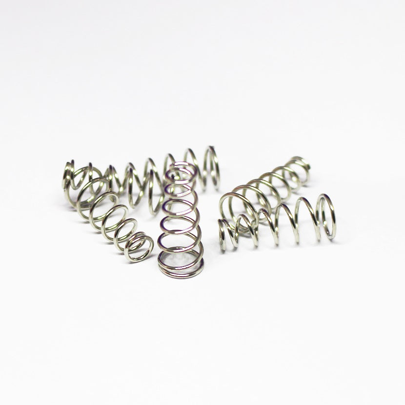 GS-027-NI Single Coil Long Cone Pickup Mounting Springs (6 ...