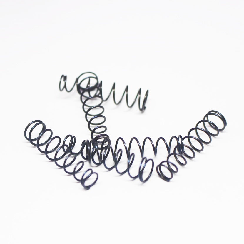 GS-031-BK Single Coil Pickup Mounting Springs For Telecaster (6 ...