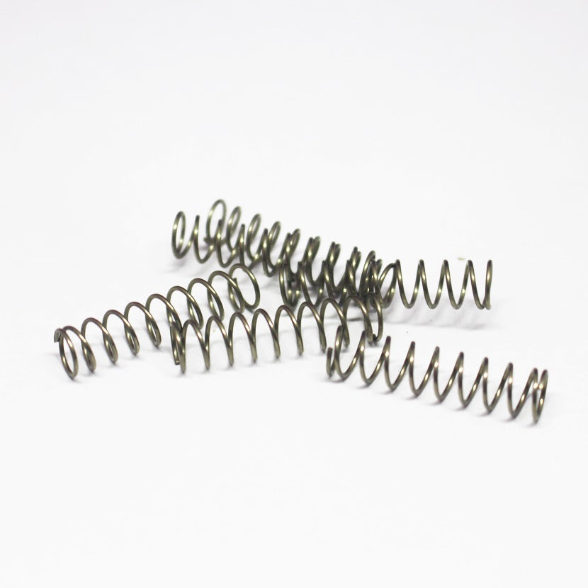 GS-22-NI Springs For Telecaster Neck Pickups (6) - Nickel – guitarparts.sg