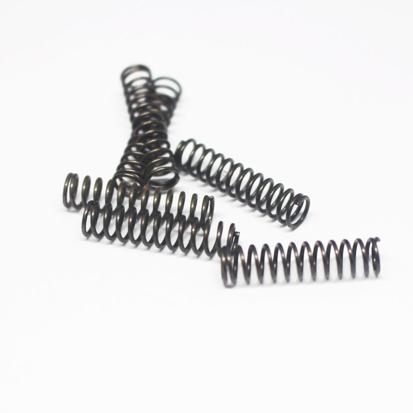 GS-025-BK NOS Takeuchi Springs For Telecaster Neck Pickup (6) - 21mm ...