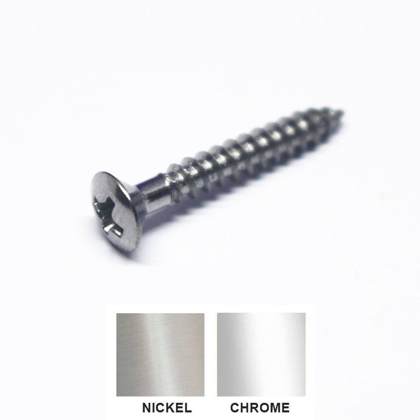 Mounting Screws For Telecaster Bridge/Strap Buttons – guitarparts.sg