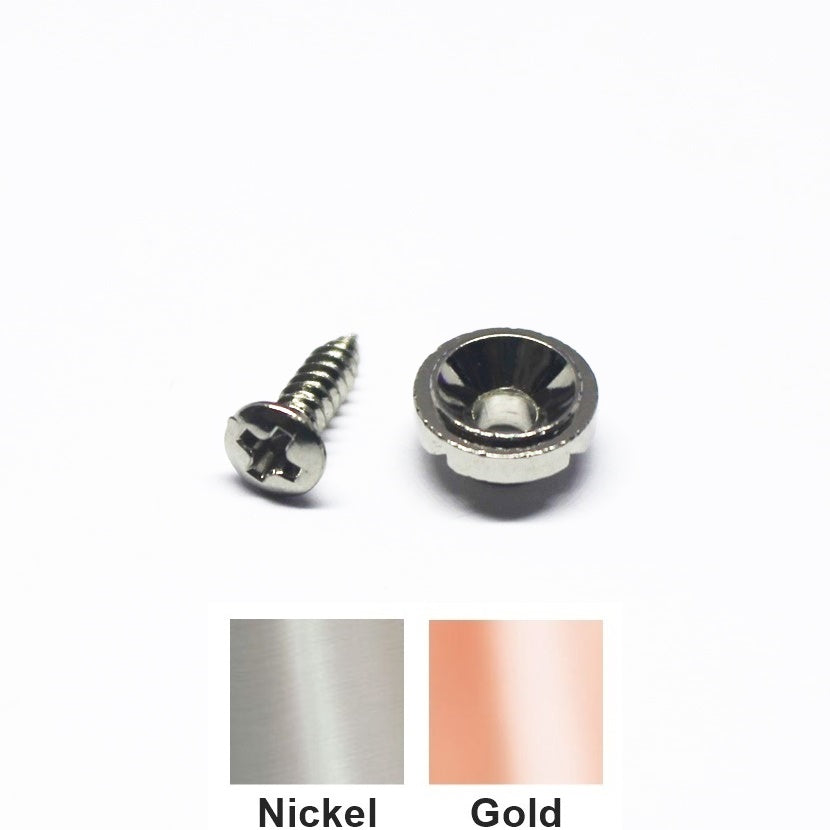 HW-023 - Round String Tree Retainer For 50s Strat – guitarparts.sg